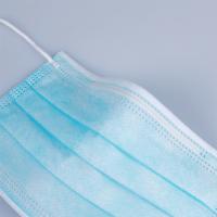 Quality Three Layers Disposable Surgical Face Masks Surgical Medical Face Mask for sale
