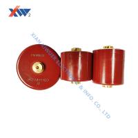 Quality High Voltage Screw Terminal Doorknob Capacitors 30kV 5000pF For Temperature Monitoring for sale