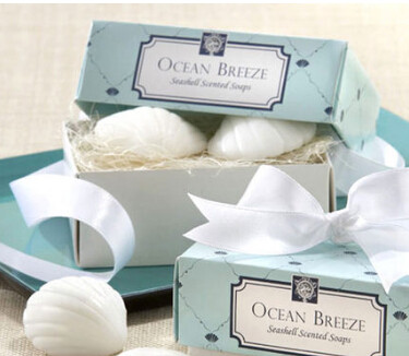 Quality Handmade Creative Wedding Gift Soap Portable Modern Design With Gift Box for sale