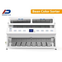 Quality Red Bean Black Eyed Bean Color Sorter Machine 8 Chute Intelligent Image for sale