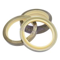 Quality Taiwan PU Polyurethane Excavator Shaft Me-2 38.1*47.625*6.35 Oil Seal Supplier Dust Oil Seals for Hydraulic Cylinders for sale