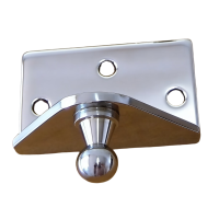 Quality Custom Stainless Steel Bracket for Marine Stamping Parts for sale