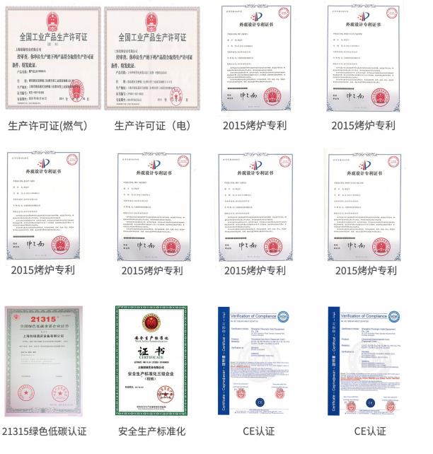 GREENARK industry certifications and awards