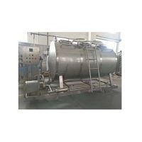 Quality Processing Washer Customized 500L to 1000L CIP Tank CIP Unit with Cleaning for sale