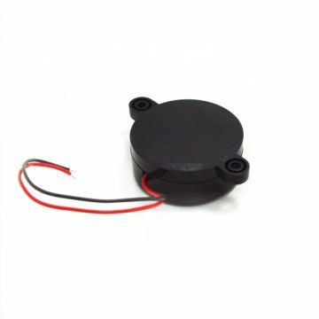 Quality 12V Mini Low Voltage Piezo Buzzer Piezo Element Speaker Musical Card Device for sale