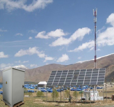 Quality GPOWER 10KW Solar Power System For BTS Power Supply for sale