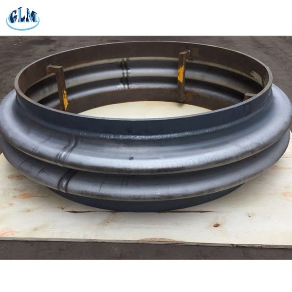 Quality Customized DN2000 Expansion Joint for Industrial Piping Systems and Petrochemical Applications for sale