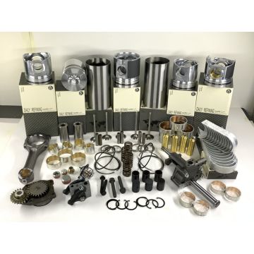 Quality 99 98 97 96 2006 For 5.9 4BT3.9 4BT S4D102 24v 12 Valve Cummins Engine Rebuild for sale
