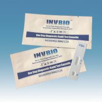Quality Urine Fertility FSH Menopause Test Card for sale