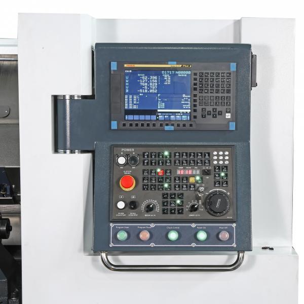 Quality CNC Metal Automatic Cnc Turn Mill Center Machine With 8 Station for sale
