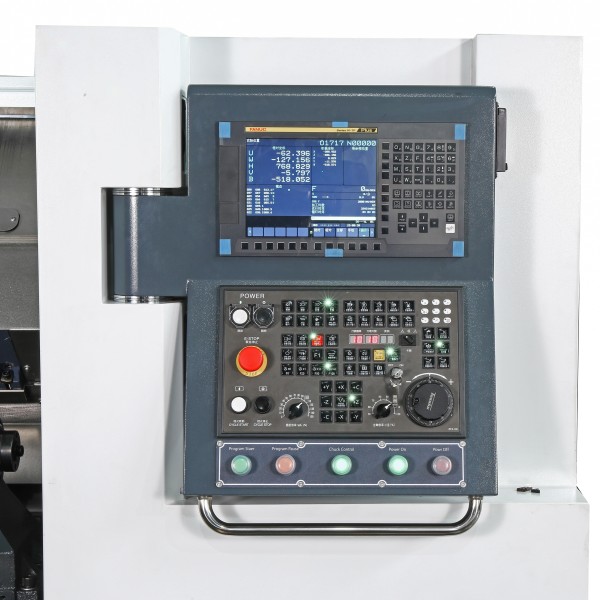 Quality Metal Slant Bed Millturn Precision Machine With Syntec Cnc Control System for sale