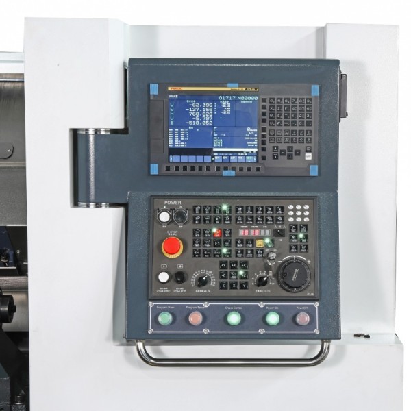 Quality Vertical Energy Saving Mill Turn Cnc Machine Hydraulic TailStock for sale