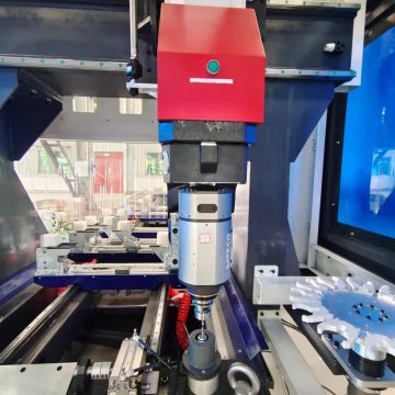 Quality 5 Axis Aluminum Machining Center Cnc Processing Profile for sale