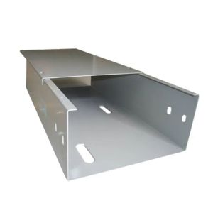 Quality Hot-dip Galvanized Cable Raceway The Ultimate Solution for Cable Management for sale