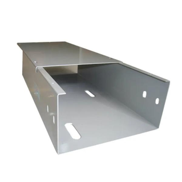Quality Hot-dip Galvanized Cable Raceway The Ultimate Solution for Cable Management for sale