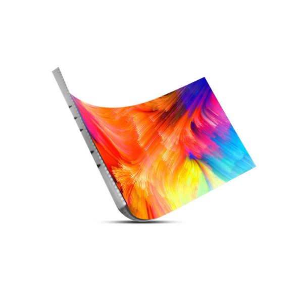 Quality CE FCC Led Flex Screen APEXLS Flexible Led Panel Video Screen for sale
