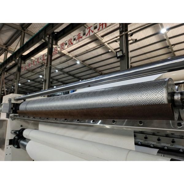 Quality Business High Speed Interfold Paper N Type Hand Towel Folding Machine for sale