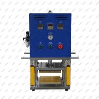 Quality 2KW Lithium Battery Making Machine Pouch Cell Hot / Cold Press Machine for sale