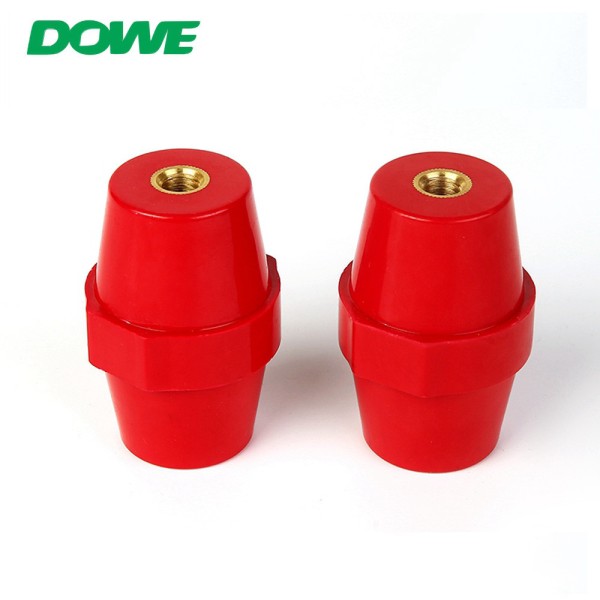 Quality Hot sale SM25 SM30 SM40 SM51 SM60 SM76 low voltage bushing electric insulators supplier for sale