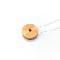Quality OEM Induction Copper Coil Spiral Winding Wire 155 Degree For Toy for sale