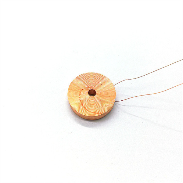 Quality OEM Induction Copper Coil Spiral Winding Wire 155 Degree For Toy for sale