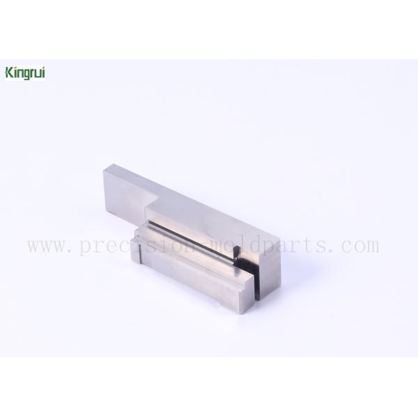Quality SKH51 EDM Processing CNC Machined Components WIth Material Certification for sale