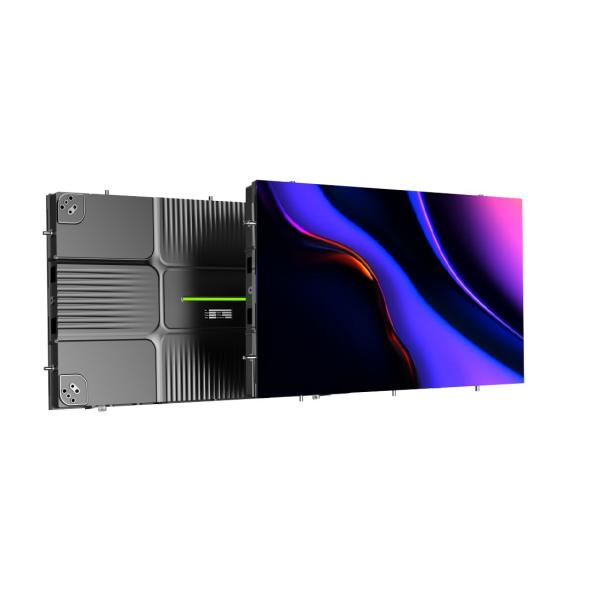 Quality P1.5mm Pixel Pitch COB HD LED Display Video Wall Chinese Origin Manufacturers for sale