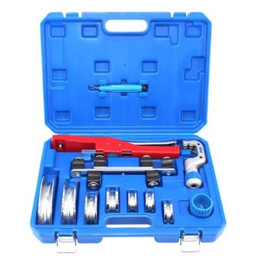Quality Multi pipe Bender Kit 90 Degree 6,8,10,12,16,19,22mm, 1/4'', 5/16'', 3/8'', 1/2' for sale