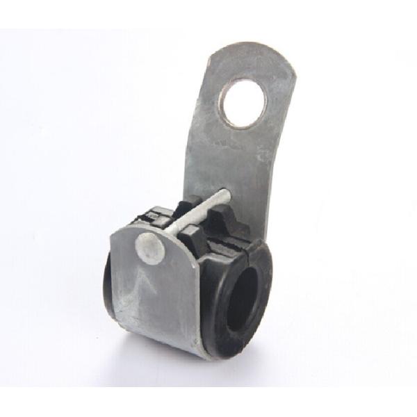 Quality 13KN ADSS Cable Suspension Clamp With Neoprene Insert for sale