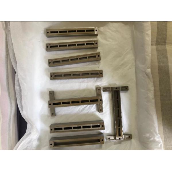 Quality Customized Polished High Temperature Furnace Tungsten Machined Parts for sale