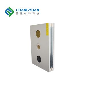 Quality Customize Cleanroom Wall Panel With different insulations for sale