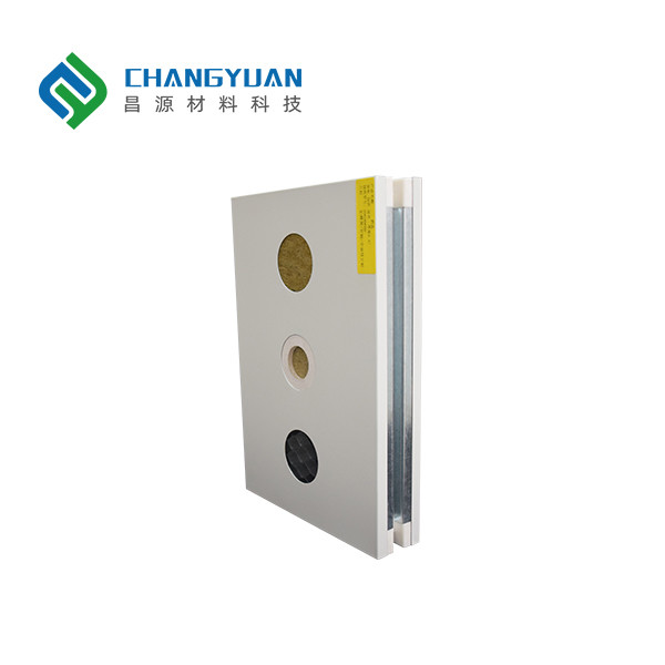 Quality Customize Cleanroom Wall Panel With different insulations for sale