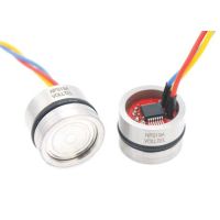 Zero Output Pressure Sensor Core Piezo - Resistive Sensor Design ASIC Calibrated