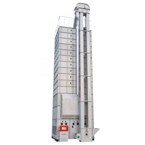 Quality LSU Type Mix Flow Grain Dryer Manufacturer Suitable To Wheat/Maize/Soybeans for sale