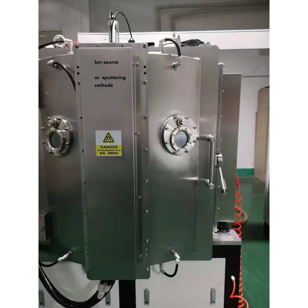 Quality Dental Hand Tools Titanium Coating Machine / Magnetron Sputtering Coating for sale