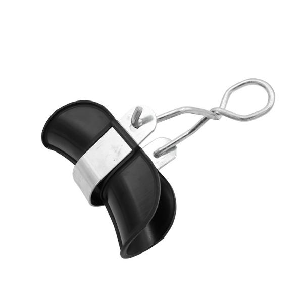 Quality J Hook OPGW Suspension Clamp Plastic Stainless Steel for sale