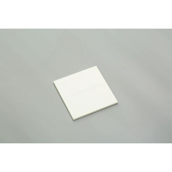 Quality Customizable Fiberglass Heat Insulating Plate With Class A Fire Rating White Color for sale