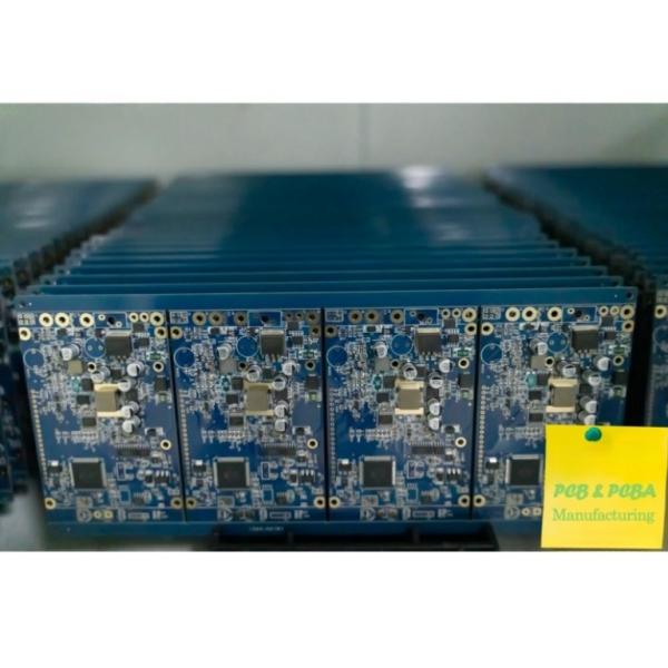 Quality 24V - 48V 100W-2000W Multilayer Power Supply PCBA Assembly Circuit Board ISO9001 for sale