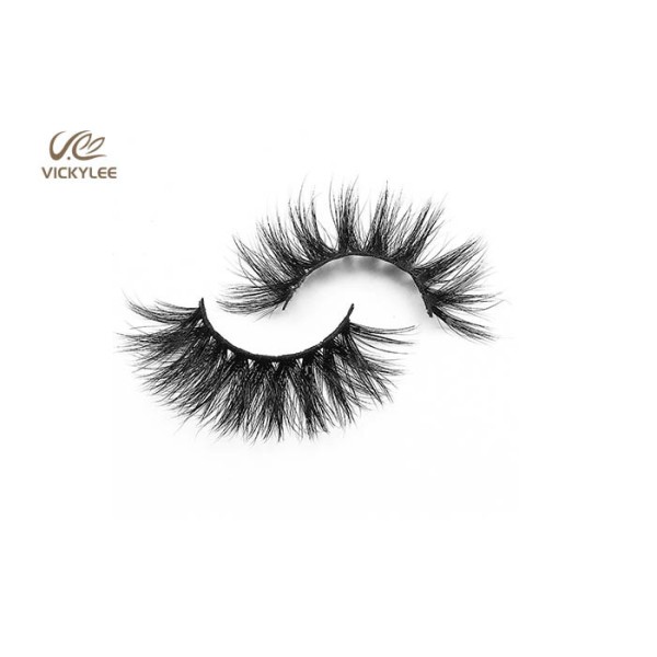 Quality Comfortable 3D Mink 13MM Volume Eye Lash Extensions for sale