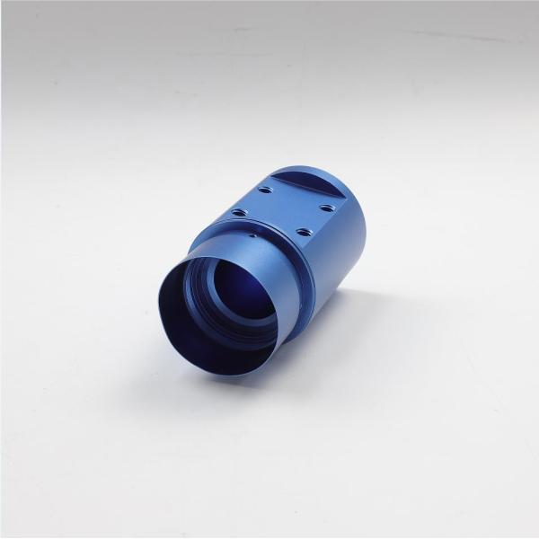 Quality Fabrication Metal CNC Machining Aluminium Sand Blasting Aluminium Alloy Parts for sale