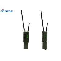 Quality High Performance 1W Mesh Networking Wireless video data links For UAV for sale