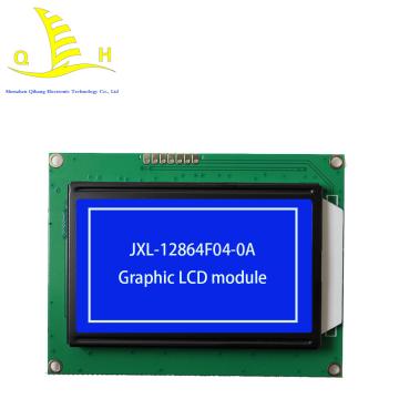Quality 6 O'Clock STN 12864 Lcd Backlight Module For Breathing Machine for sale