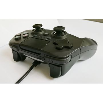 Quality PM25C Wired Bluetooth Game Controller Wire / Wireless Joystick For P4 Video Game for sale