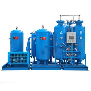 Quality PSA Nitrogen Oxygen Generator Oil And Gas Industry Use for sale