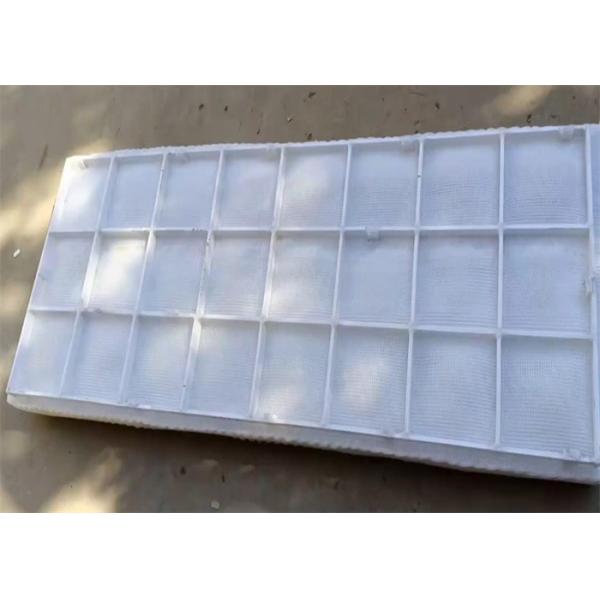 Quality Separation Tank 304L Mesh Pad Demister High Permeability Type for sale