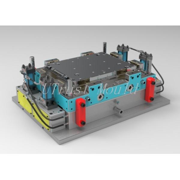 Quality SMC Compression Mold 300000-1000000 Shots Single-Cavity for sale