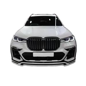 Quality For the BMW X7 Carbon Fiber Body Kit X7 LM Style Widebody Kit X7 Carbon Fiber for sale