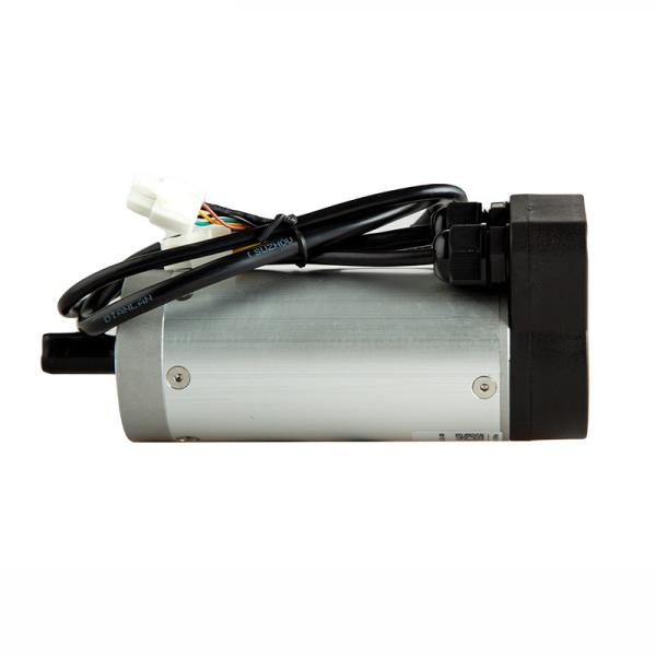 Quality 23NM 24V Low Voltage Speed Gate DC Servo Motor With Gearbox for sale