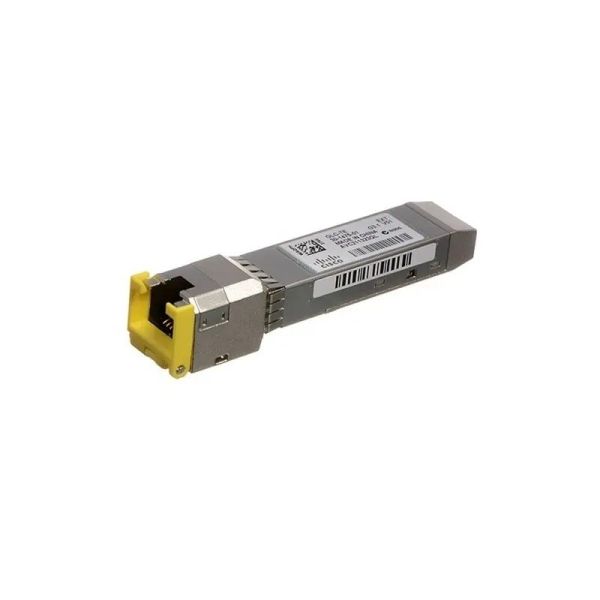 Quality Customized GLC-TE 1000BASE-T SFP Transceiver Module Networking at Your Fingertips for sale