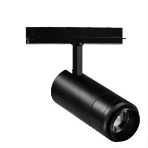 Quality Flexible Track Mounted LED Spotlights , Flush Mount Track Lighting 1800LM for sale
